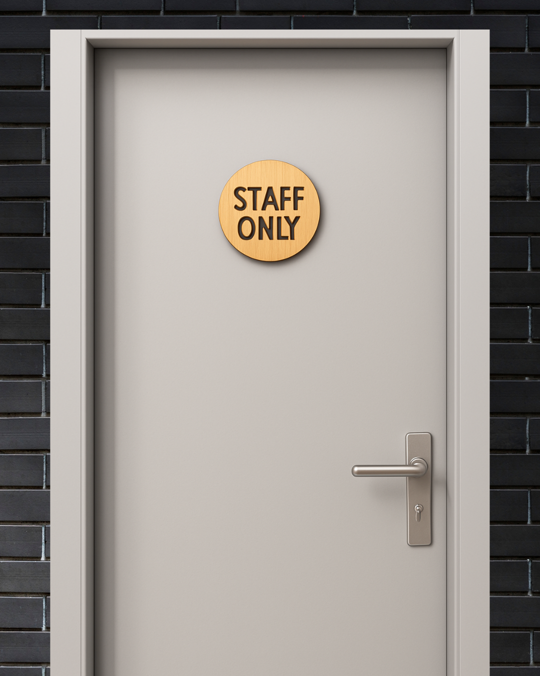 Door Signs – Craft Baitang - Wooden Signs